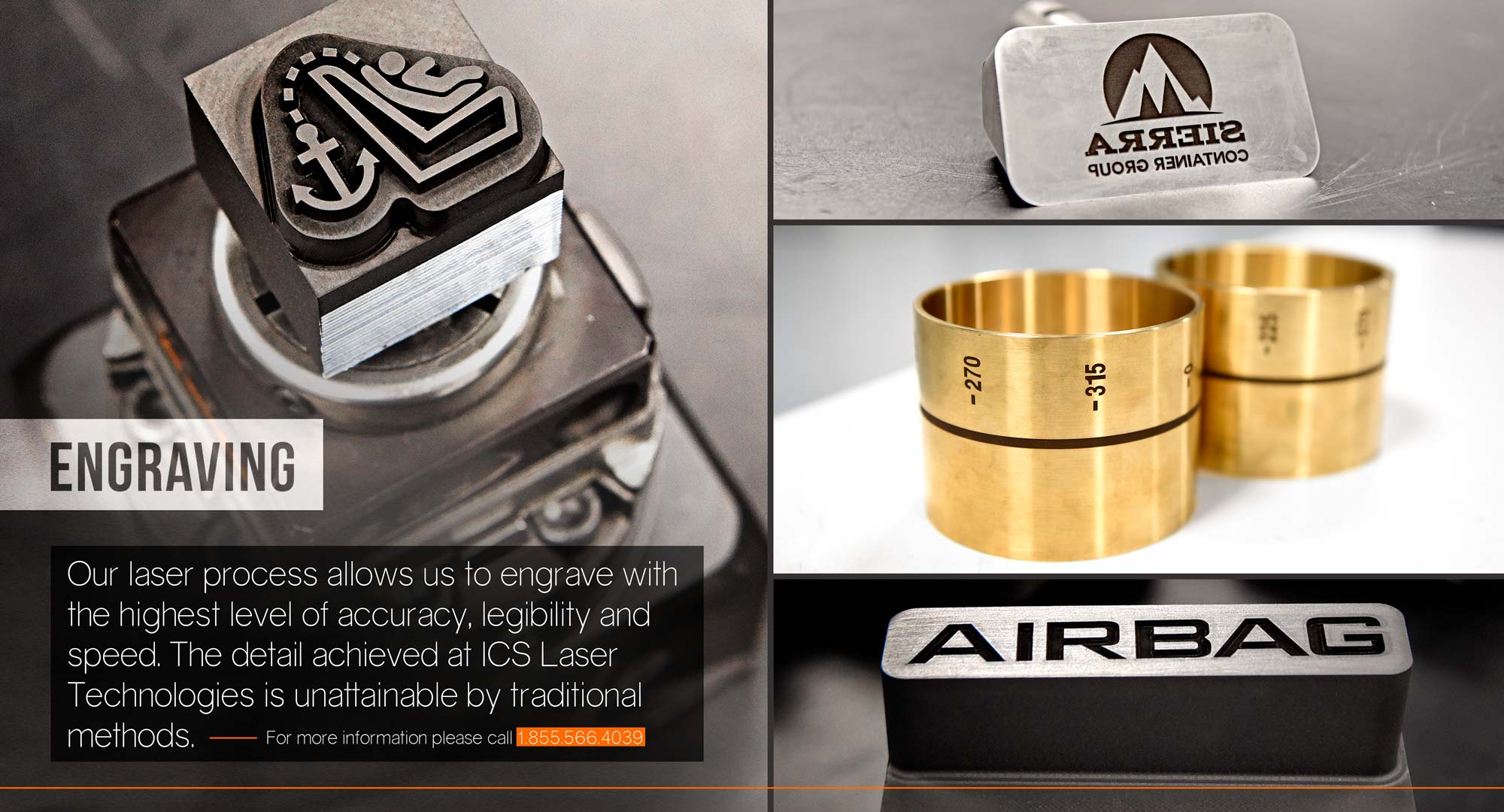 Laser Texturing – ICS Laser Technologies